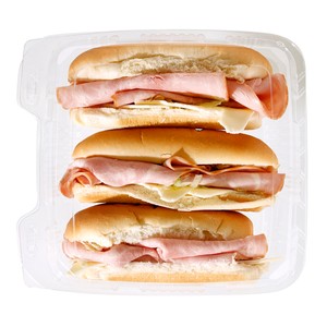 Ham Sub Value Pack 3 Pack - Voilà Online Groceries & Offers