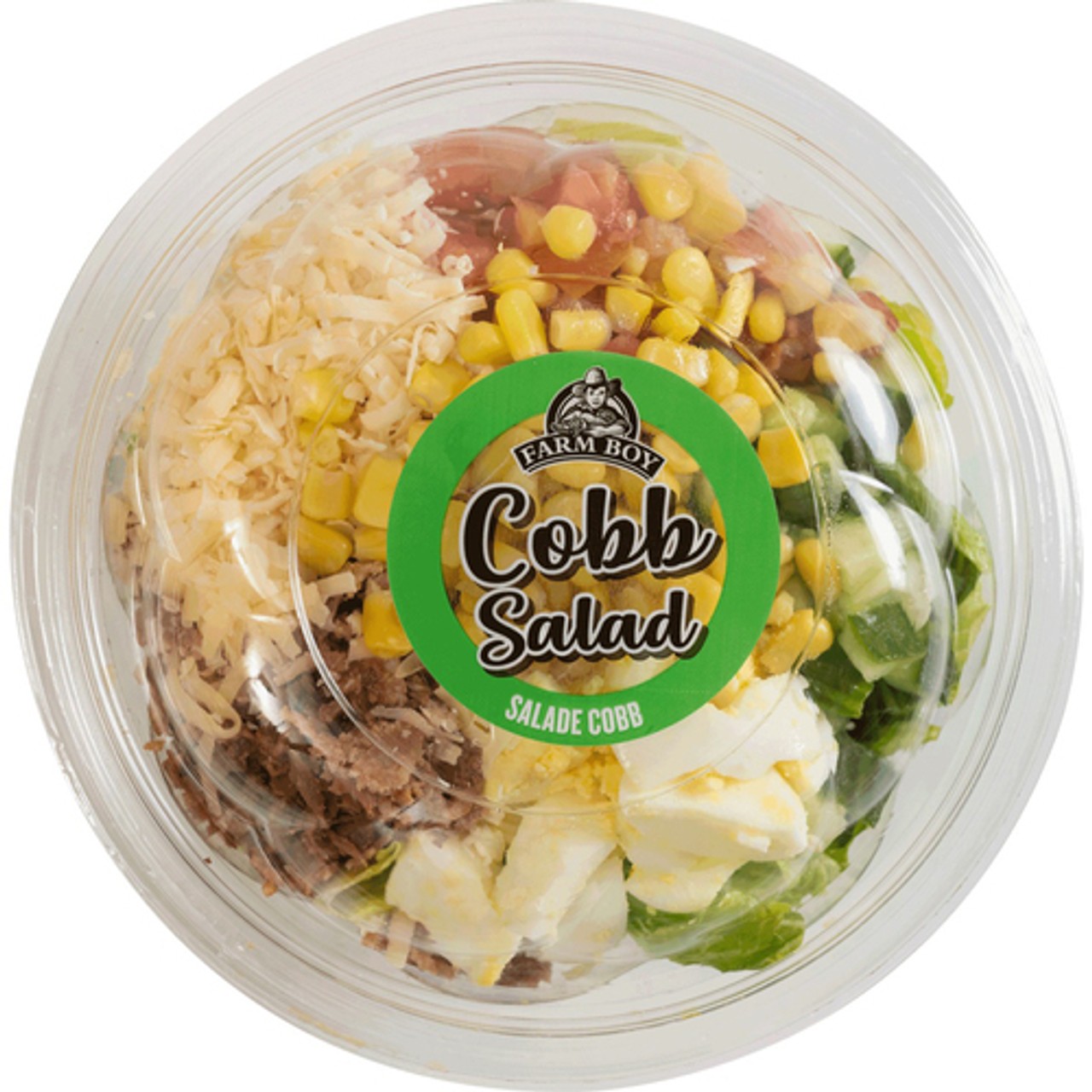 Farm Boy Salad Cobb 335 g - Voilà Online Groceries & Offers