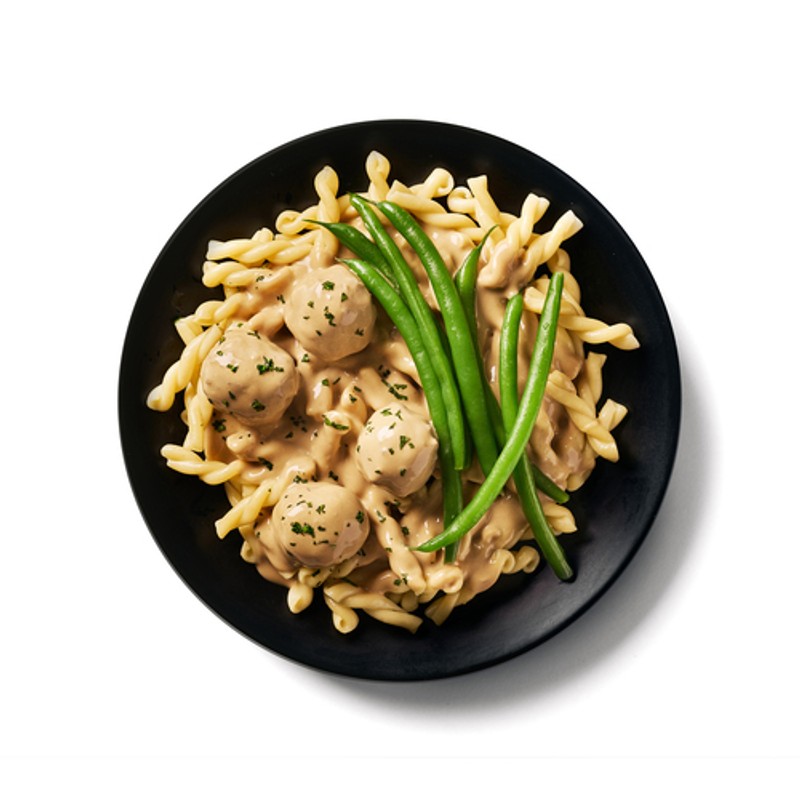 RICARDO Frozen Dinner Swedish Meatballs 360 g - Voilà Online Groceries ...