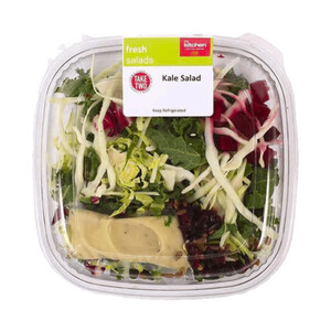 Longo's Salad Kale & Beet 130 g - Voilà Online Groceries & Offers