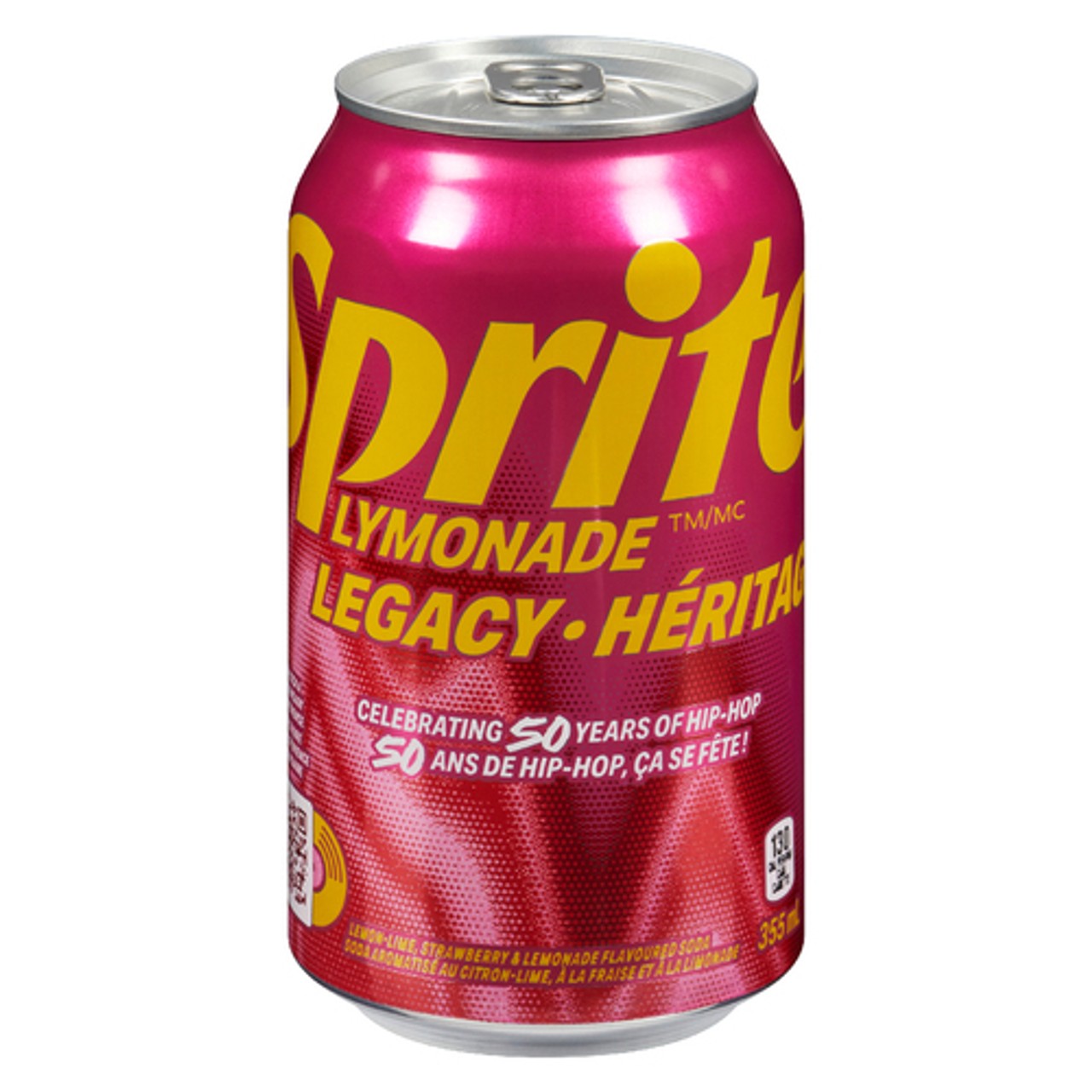 Sprite Soft Drink Lymonade Legacy 355 ml (can) - Voilà Online Groceries ...