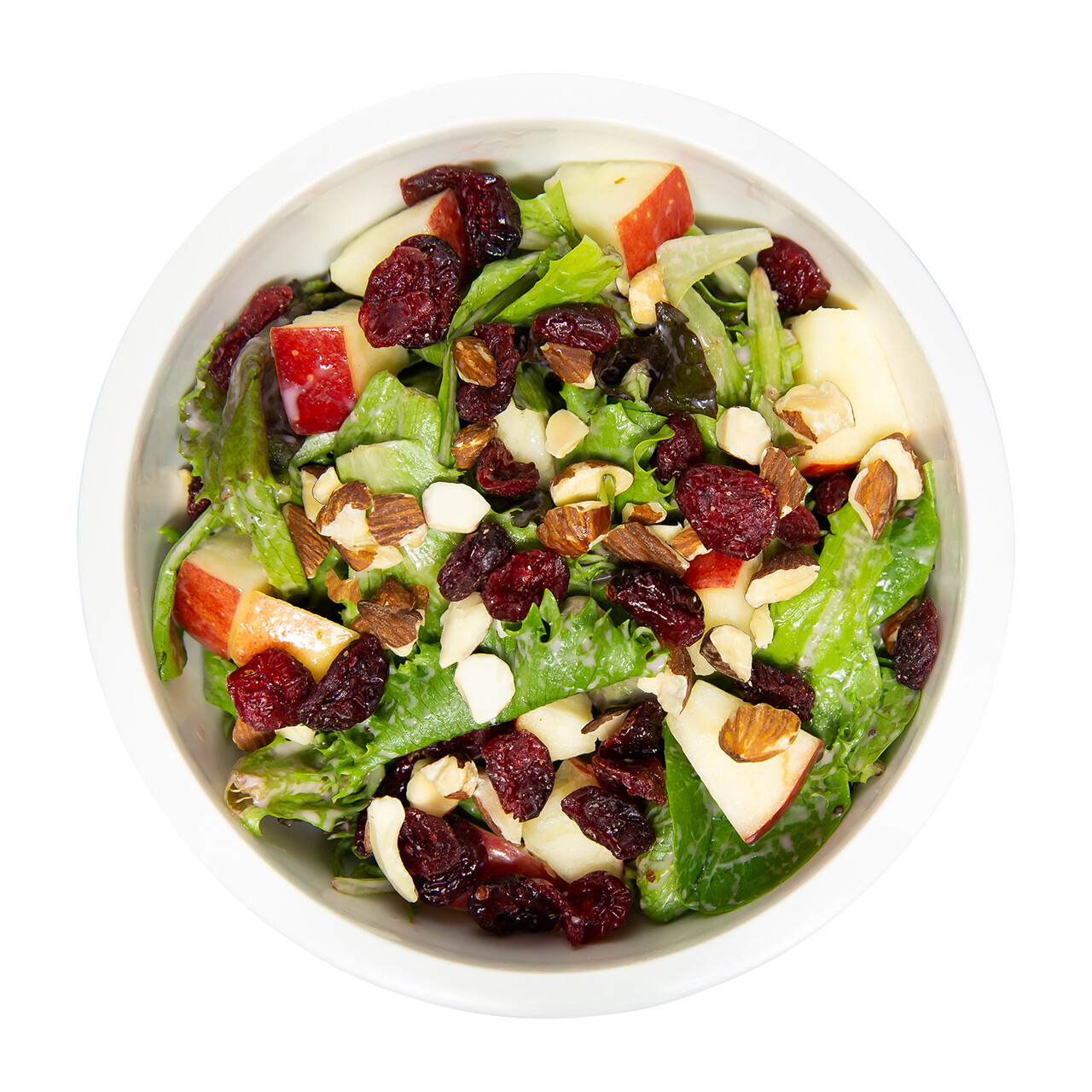 Fresh Attitude Salad Kit Spring Mix 155 g - Voilà Online Groceries & Offers