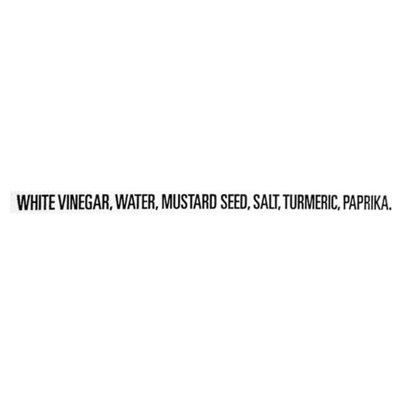 Compliments Mustard Prepared 400 ml - Voilà Online Groceries & Offers