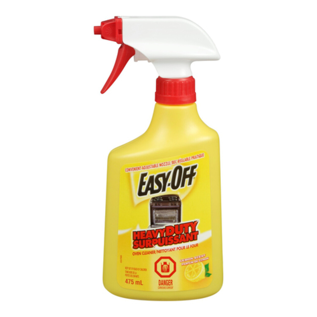 Easy-Off Pump Oven Cleaner Heavy Duty 475 ml - Voilà Online Groceries ...
