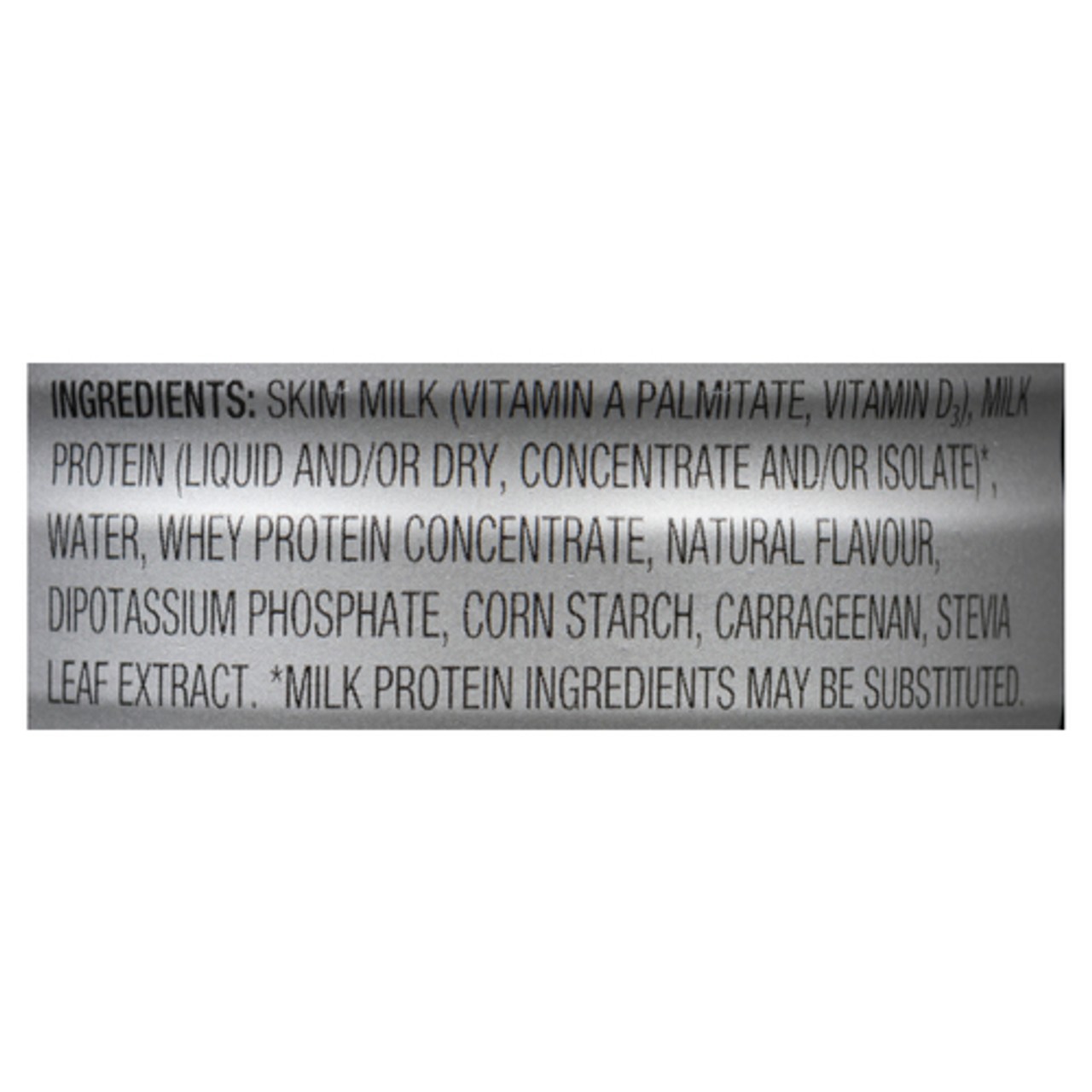 Milk 2 Go Protein Shake Pro Vanilla 473 ml - Voilà Online Groceries ...