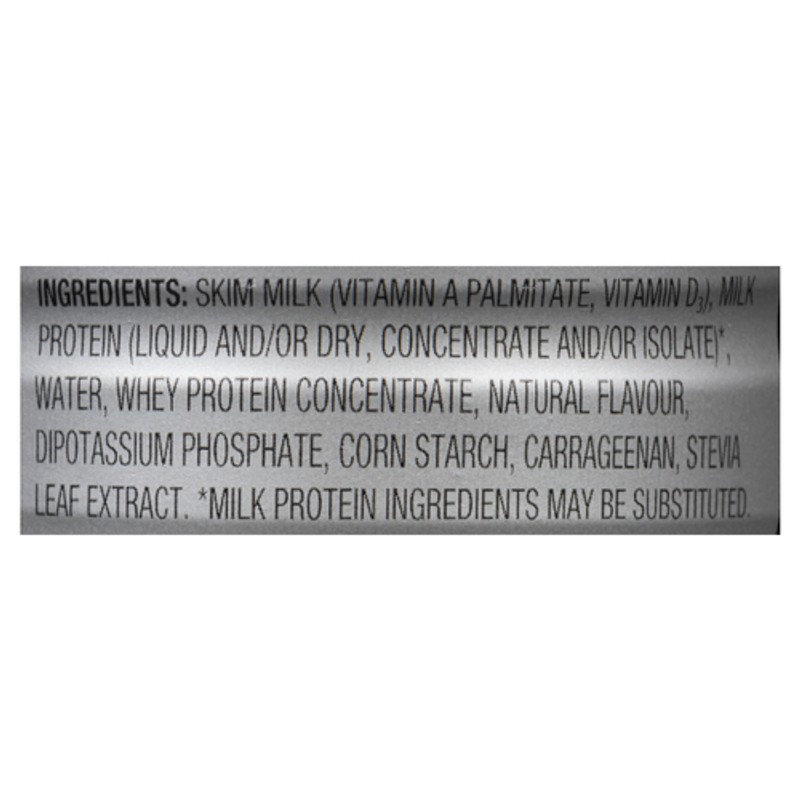 Milk 2 Go Protein Shake Pro Vanilla 473 ml - Voilà Online Groceries ...