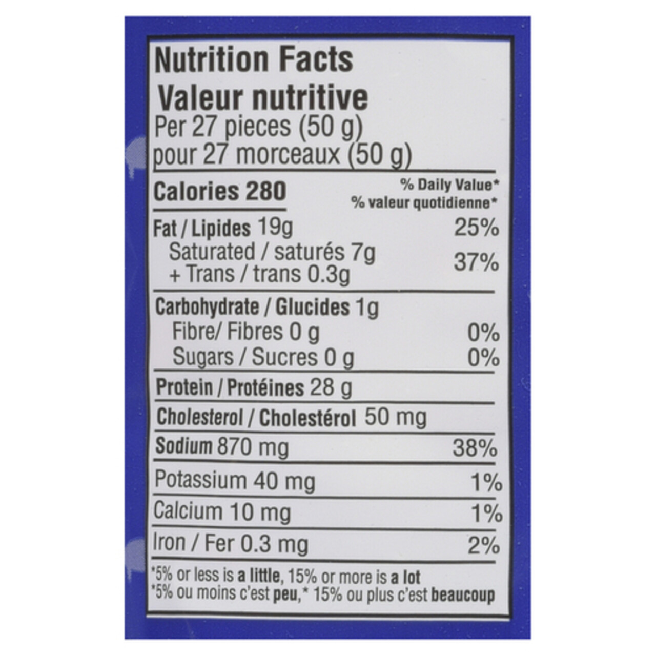 Old Dutch Bac'N Puffs Pork Rinds 100 g - Voilà Online Groceries & Offers