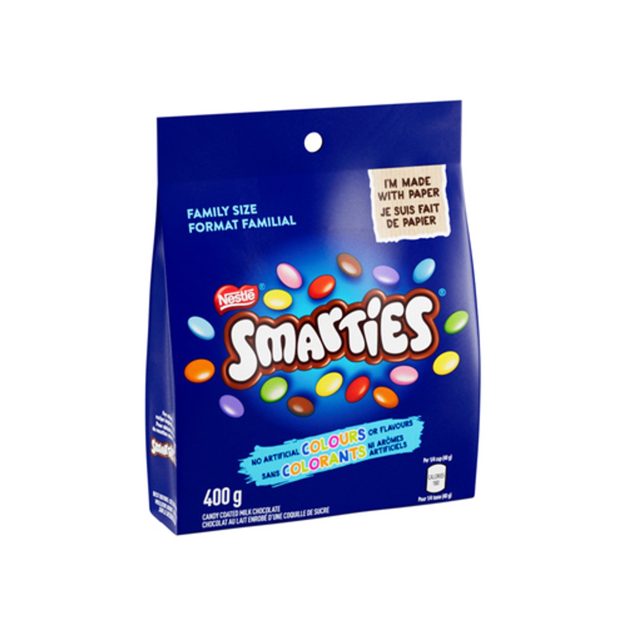 Nestle Smarties Chocolate Extra Large 400 g - Voilà Online Groceries ...