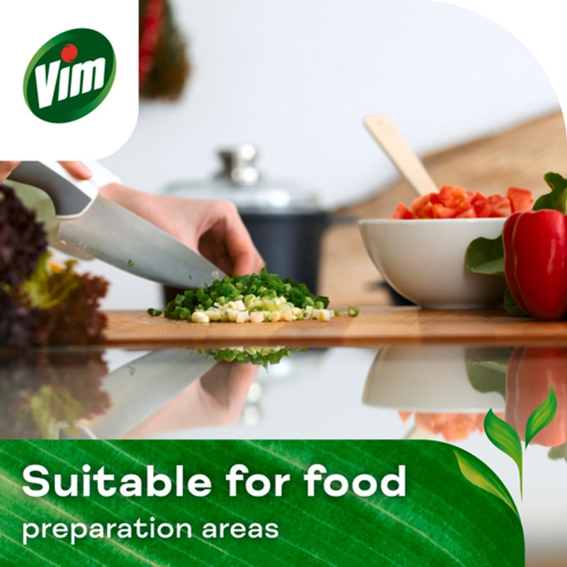 Vim Pureboost Multi-Purpose Spray Power & Shine Anti-Bacterial ...