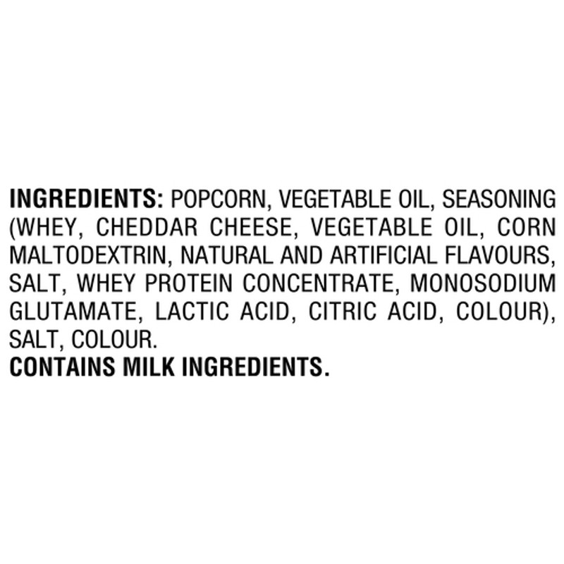 Chester's Popcorn Cheese Flavour 150 g - Voilà Online Groceries & Offers