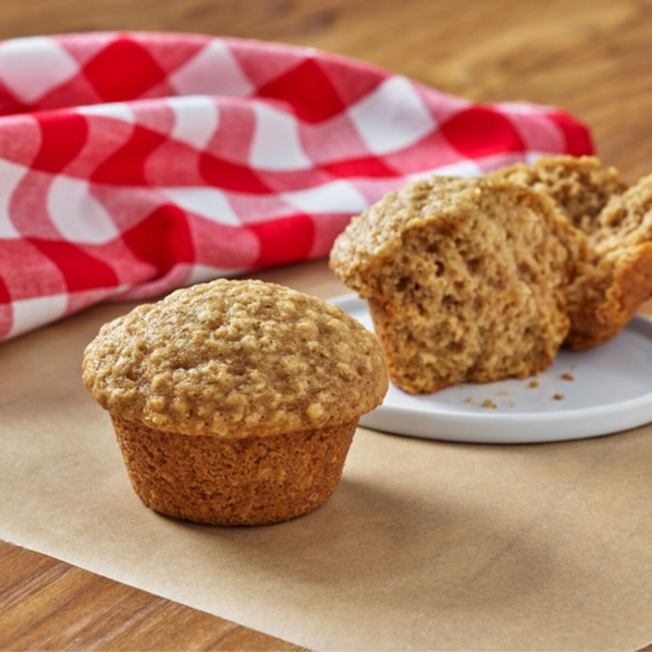 Quaker Lower Fat Muffin Mix Oatmeal 900 g - Voilà Online Groceries & Offers