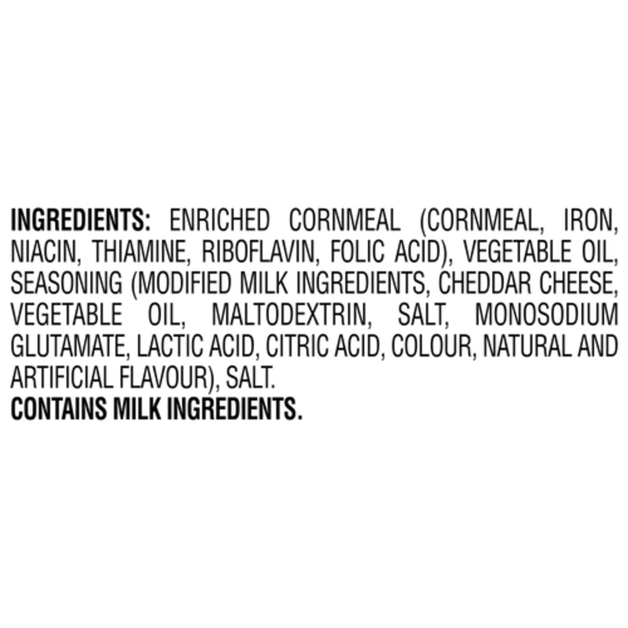 Cheetos Paws Cheese Flavoured Snacks (small bag) 54 g - Voilà Online ...