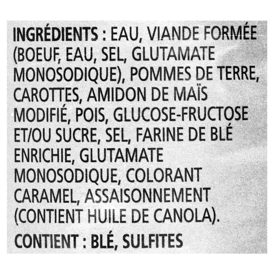 Puritan Stew Beef 410 g - Voilà Online Groceries & Offers
