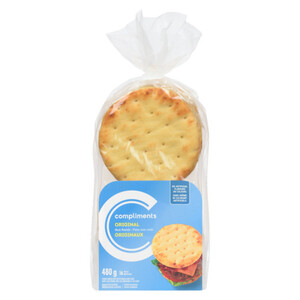 Compliments Naan Rounds Original 480 g (frozen) - Voilà Online ...