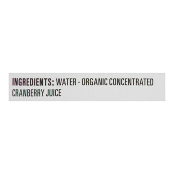 Compliments Organic 100% Juice Cranberry 946 ml (bottle) - Voilà Online ...
