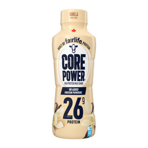 Fairlife Core Power Protein Milkshake Vanilla 414 ml - Voilà Online ...