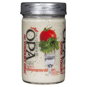 Litehouse OPA Dressing Ranch 330 ml - Voilà Online Groceries & Offers