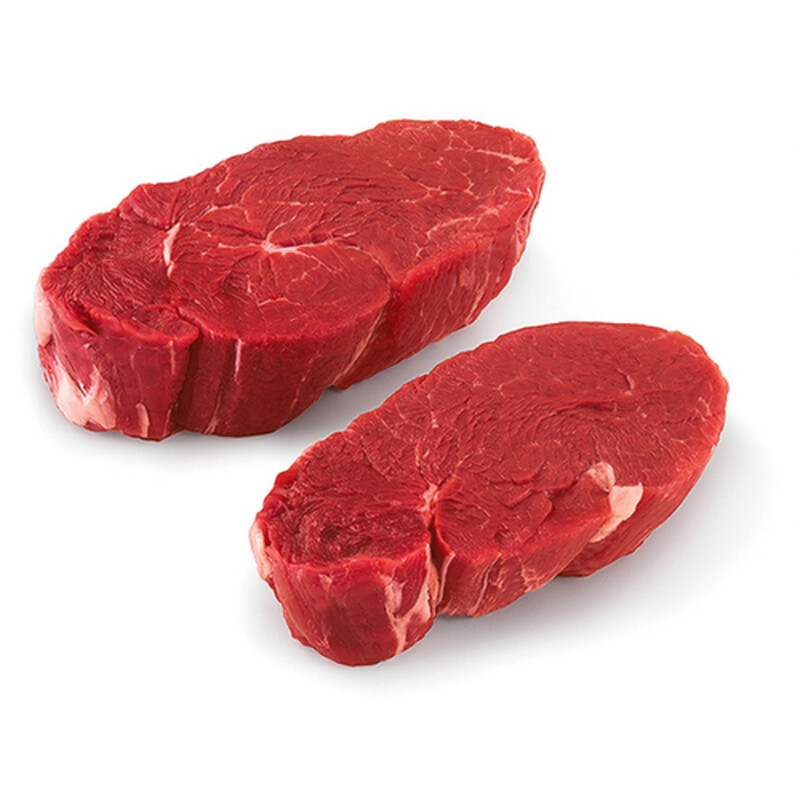 Sterling Silver Beef Tenderloin Grilling Steak - Voilà Online Groceries ...