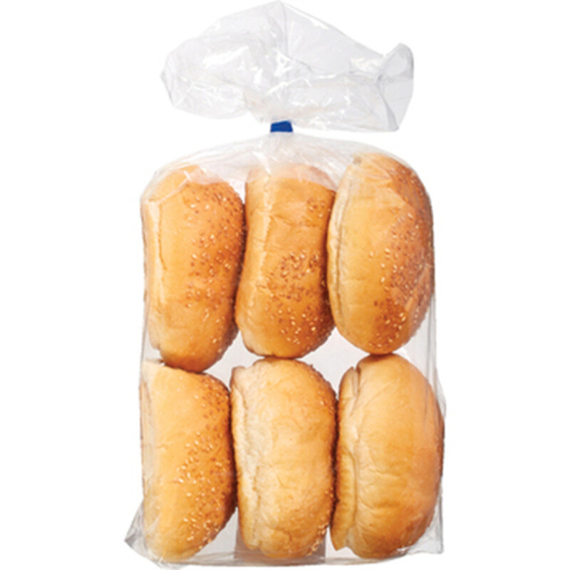 Au Gout Du Jour Kaiser Rolls Sesame 6 x 70 g - Voilà Online Groceries ...