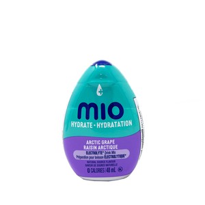 Mio Electrolyte* Drink Mix Arctic Grape 48 ml - Voilà Online Groceries ...