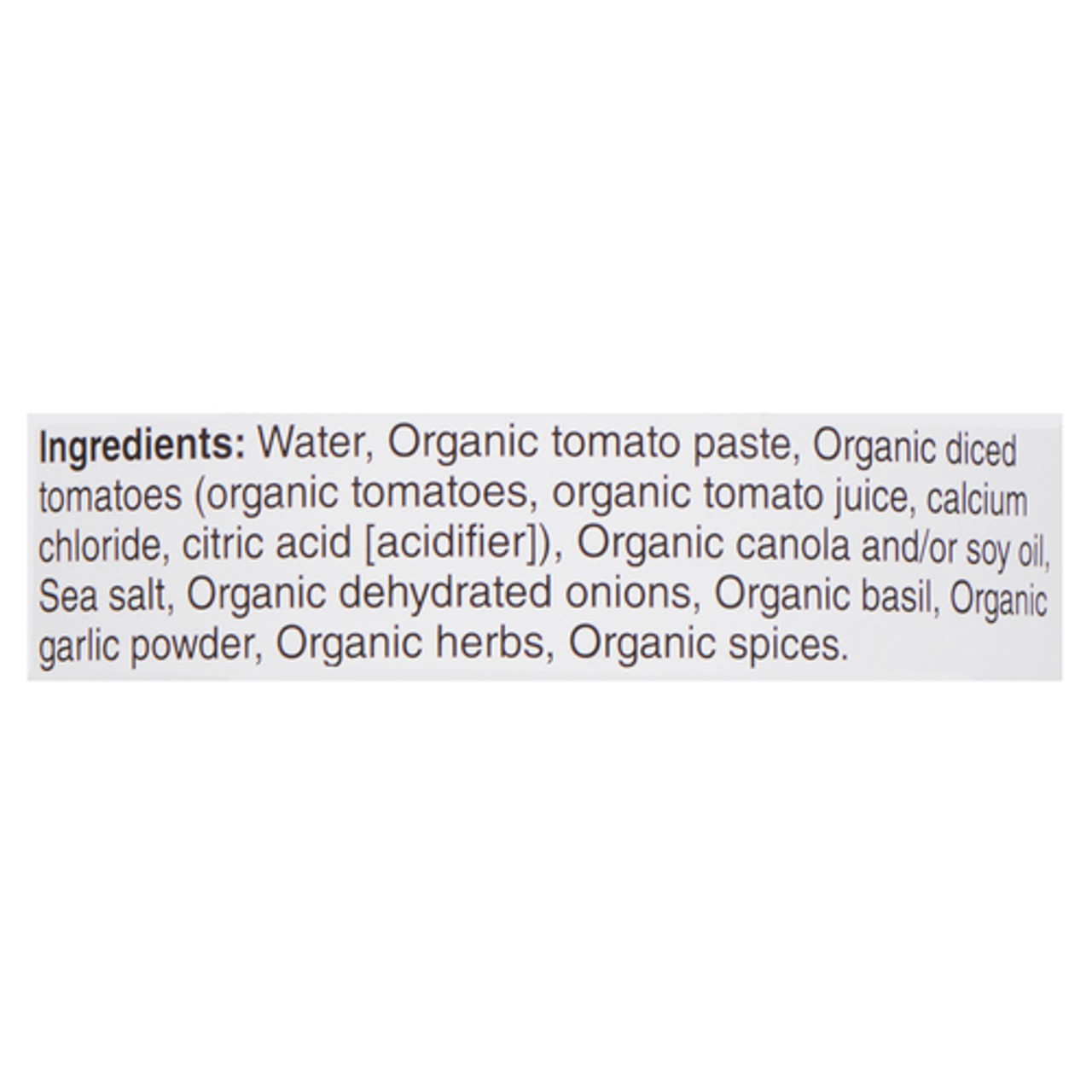 Antico Tradition Organic Pasta Sauce Tomato Basil 700 ml - Voilà Online ...