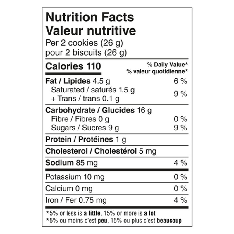 Pillsbury Ready to Bake Lisa Frank Sugar Cookies 260 g - Voilà Online ...