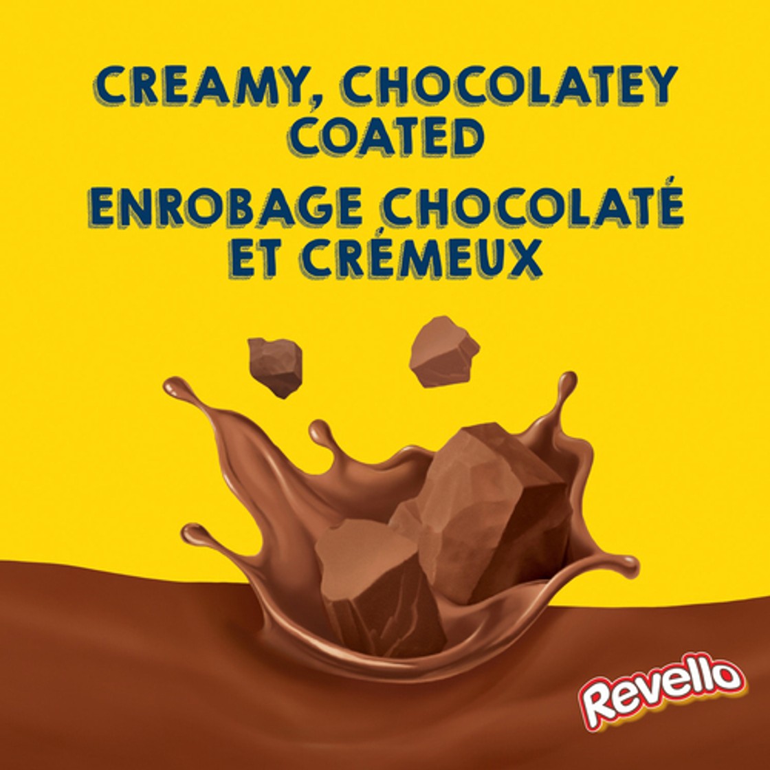 Revello Frozen Dairy Bars The Original 12 x 60 ml - Voilà Online ...