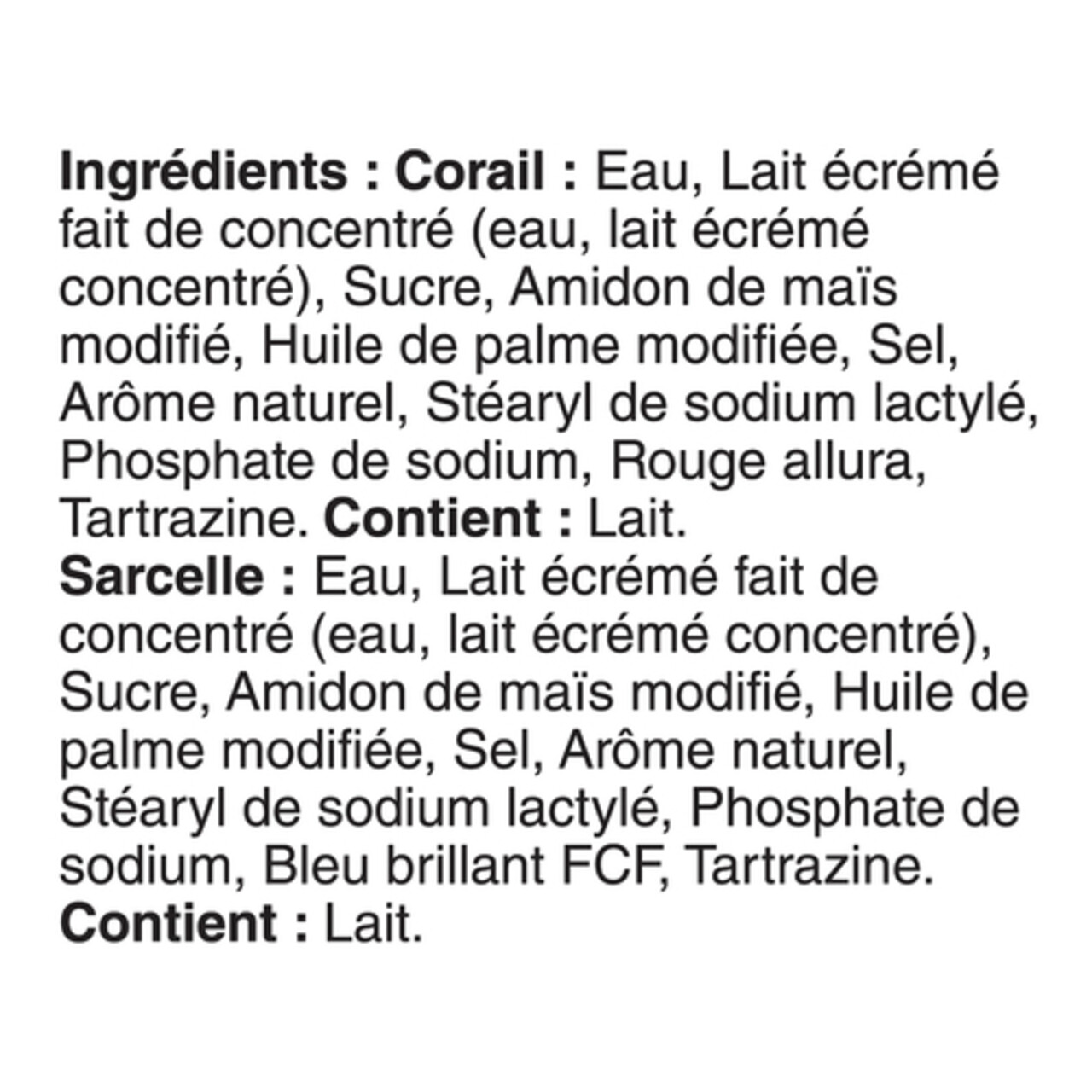 Snack Pack LOL Surprise Pudding Tropical 594 g - Voilà Online Groceries ...