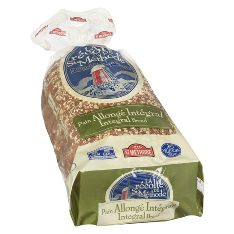 St-Methode Integral Bread 550 g - Voilà Online Groceries & Offers