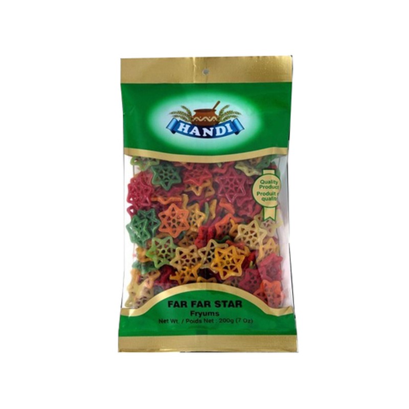 Handi Snacks Far Far Star 200 g - Voilà Online Groceries & Offers