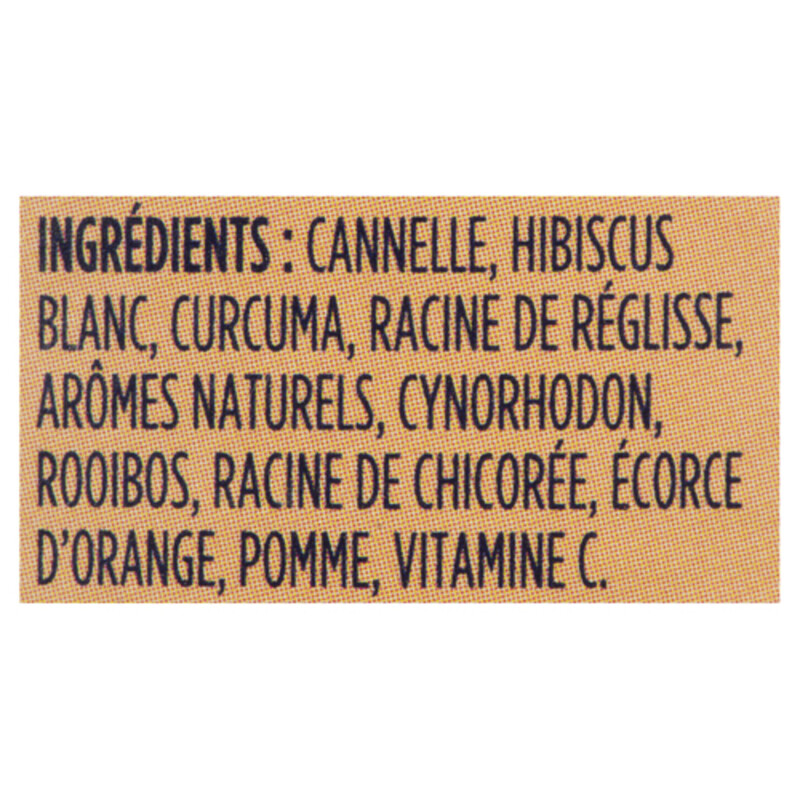 Tetley Tea Antiox Super Herbal Apple Cinnamon And Turmeric With Vitamin ...