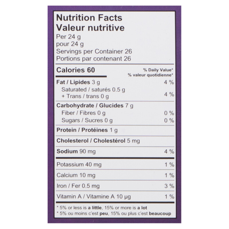 Brar's Samosas Tandoori Paneer 624 g (frozen) - Voilà Online Groceries ...