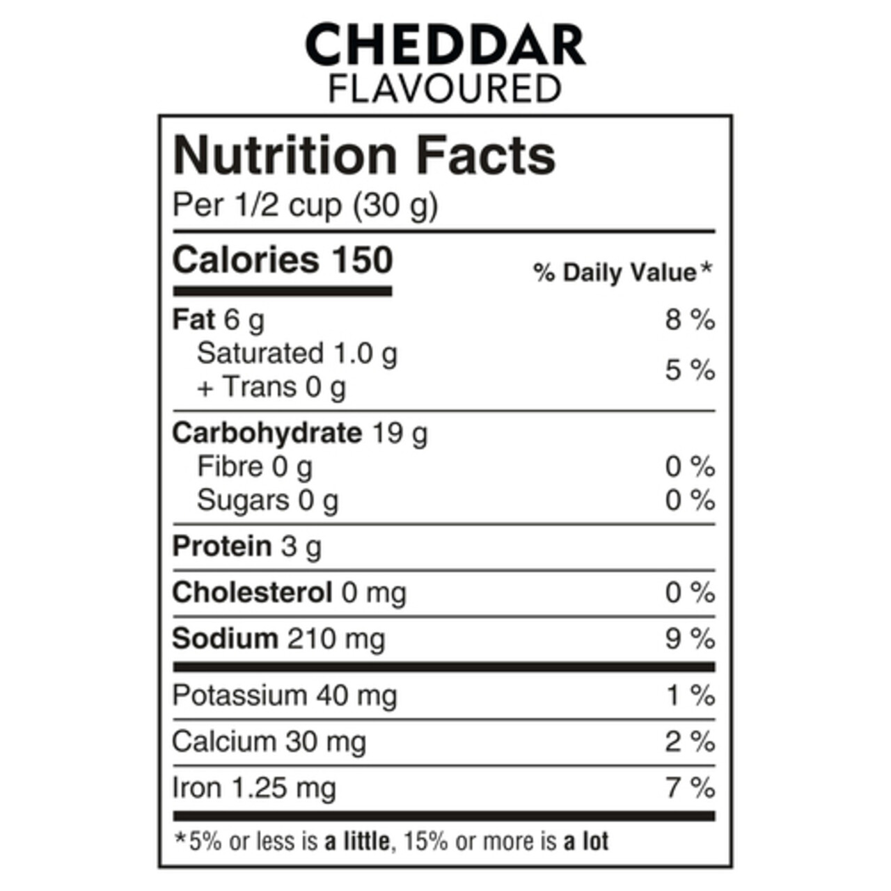 Ritz Cheese Nibs Cheddar Crackers 180 g - Voilà Online Groceries & Offers