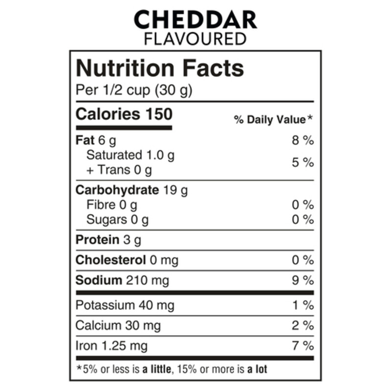 Ritz Cheese Nibs Cheddar Crackers 180 g - Voilà Online Groceries & Offers