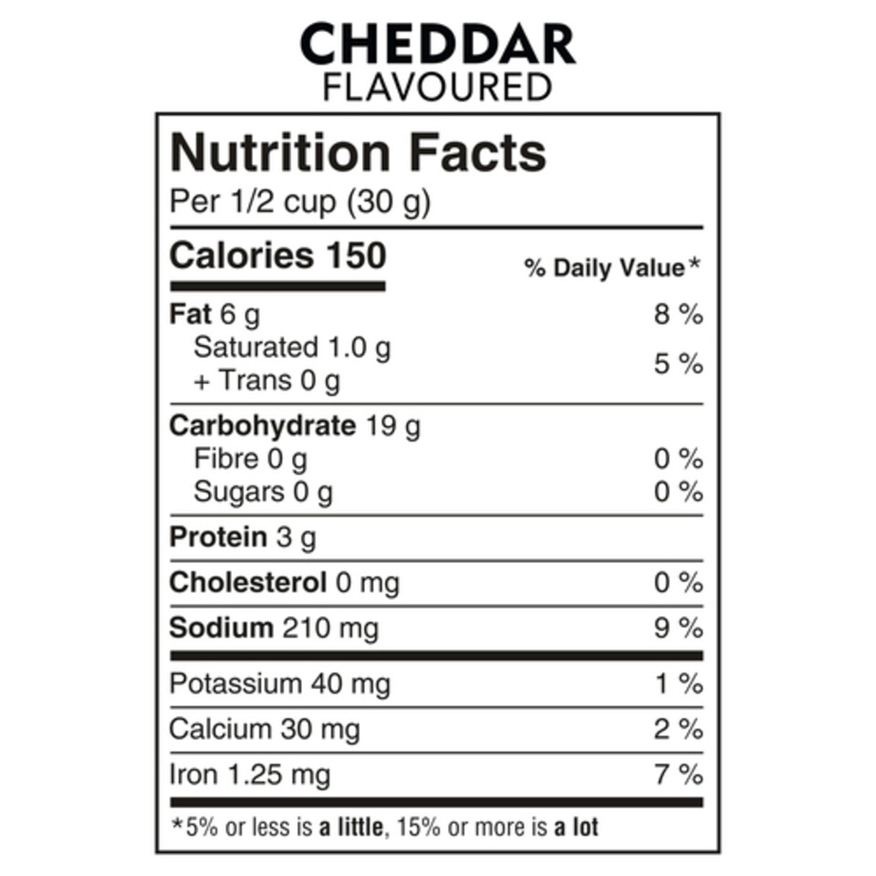 Ritz Cheese Nibs Cheddar Crackers 180 g - Voilà Online Groceries & Offers