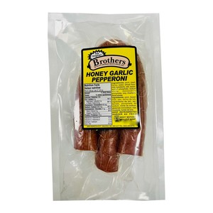 Brothers Pepperoni Honey Garlic - Voilà Online Groceries & Offers