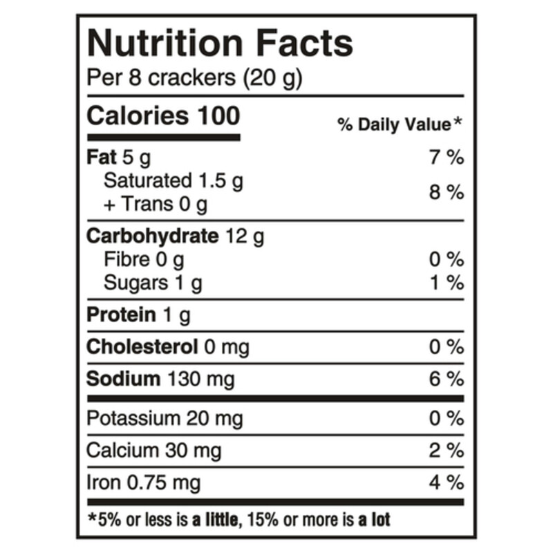 Ritz Sociables Crackers 180 g - Voilà Online Groceries & Offers