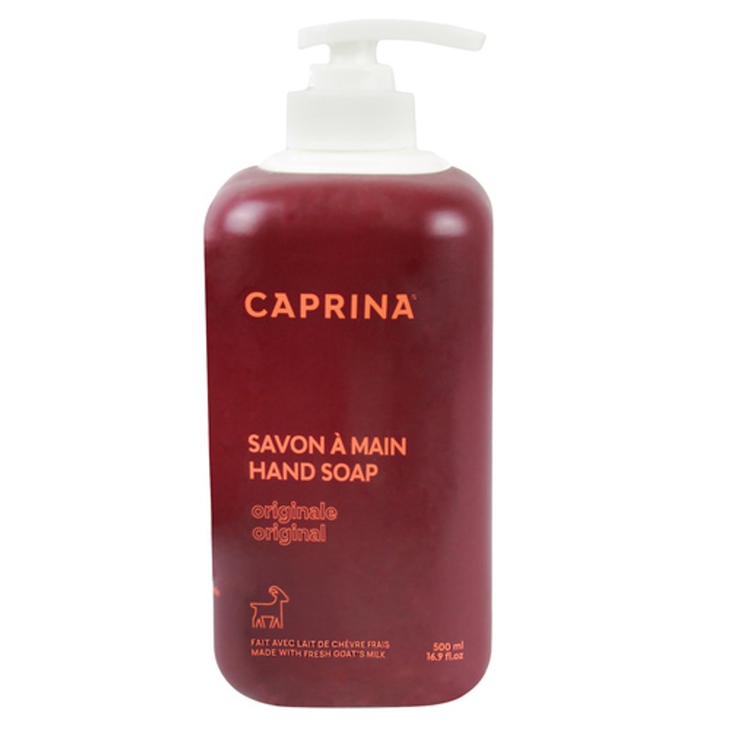 Caprina Hand Soap Original 500 ml - Voilà Online Groceries & Offers
