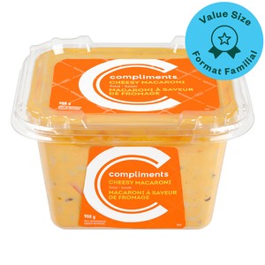 Compliments Salad Cheesy Macaroni 908 g - Voilà Online Groceries & Offers