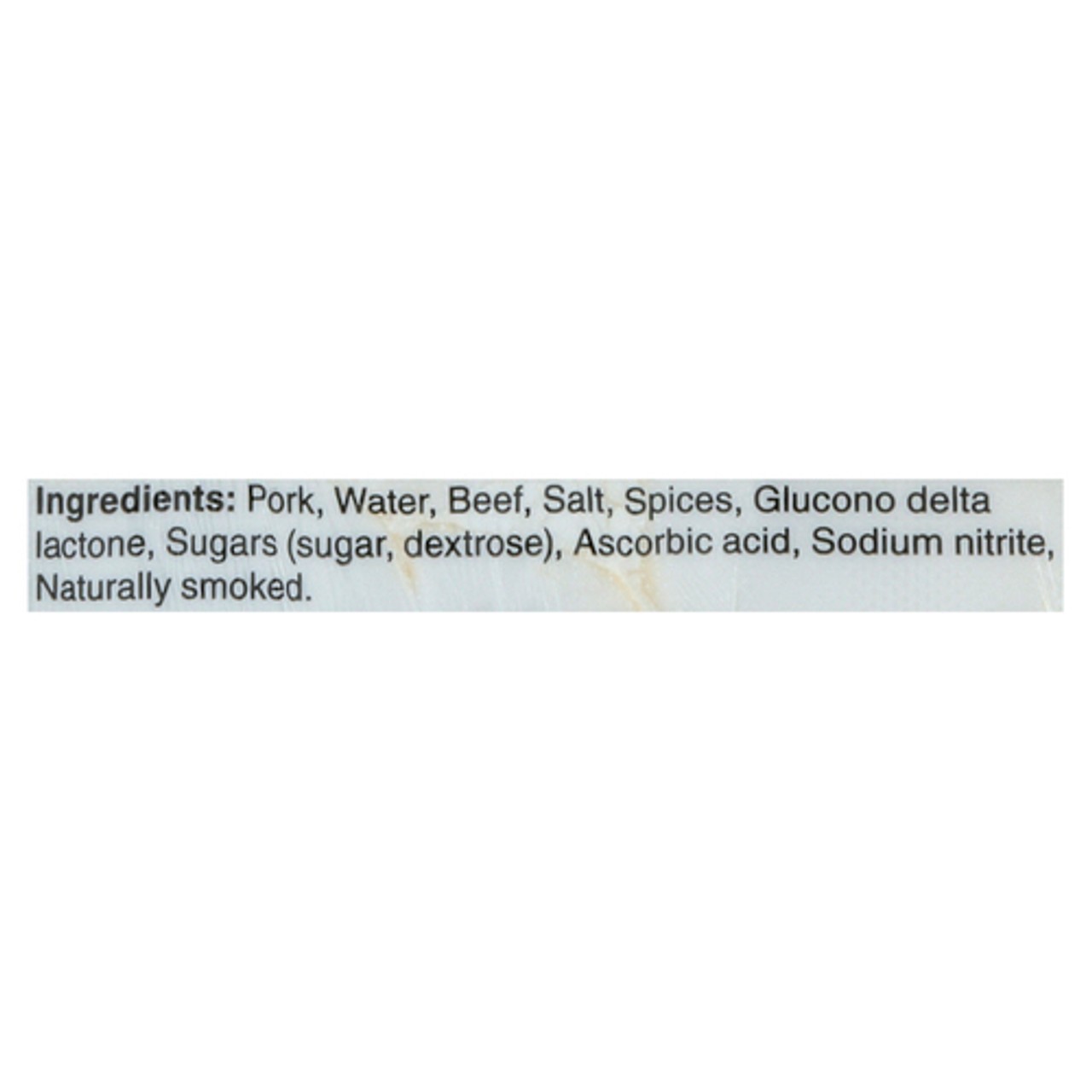 Noah Martin's Mild Pepperoni 600 g - Voilà Online Groceries & Offers