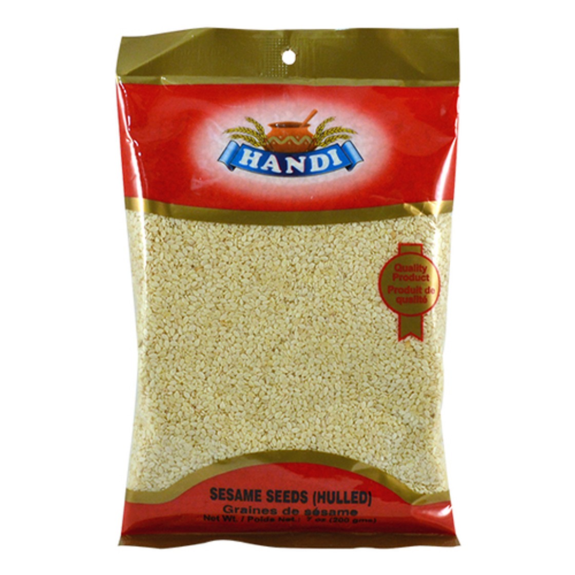Handi Sesame Seed Hulled 200 g - Voilà Online Groceries & Offers