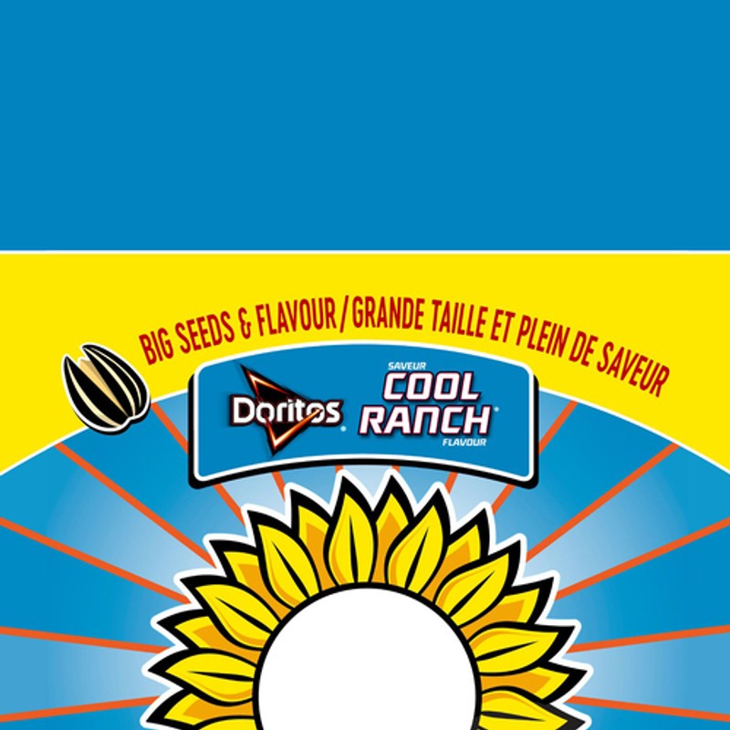 Spitz Sunflower Seeds Doritos Cool Ranch Flavour 210 g - Voilà Online ...