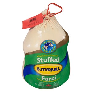 Butterball Frozen Turkey Stuffed 7-9 kg - Voilà Online Groceries & Offers