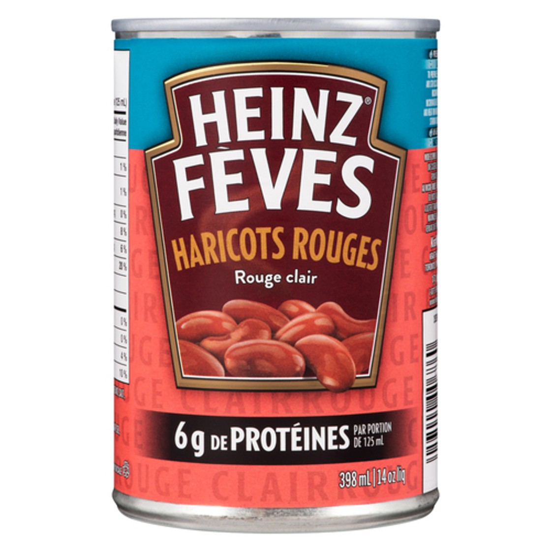 Heinz Beans Light Red Kidney 398 ml - Voilà Online Groceries & Offers