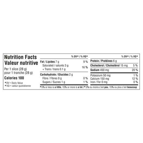 Kraft Process Cheese Product Extra Cheddar 390 g - Voilà Online ...