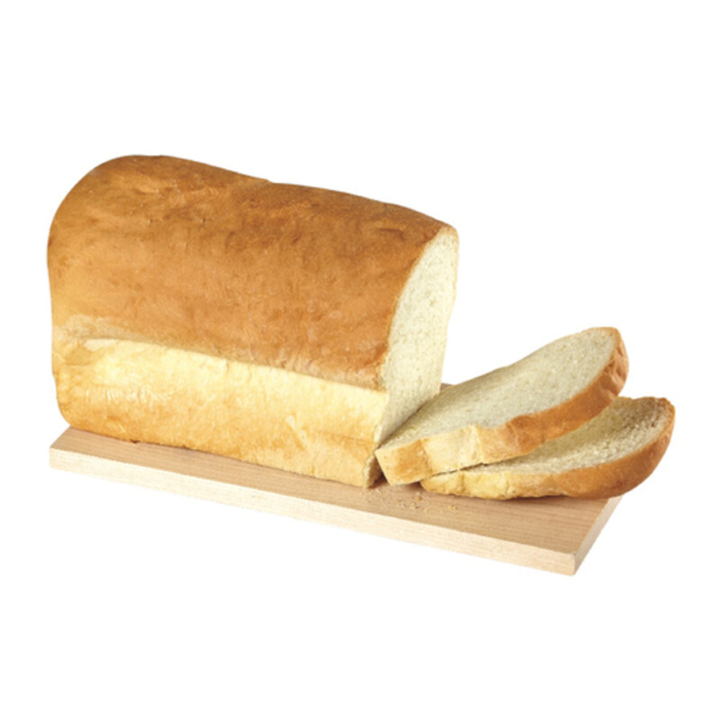 White Bread 640 g - Voilà Online Groceries & Offers