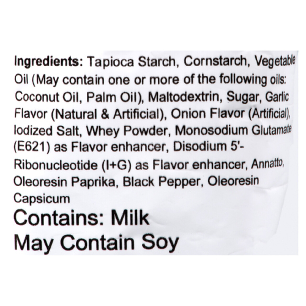 Chickboy Pop Nik Snack Onion & Garlic Flavor 100 g - Voilà Online ...