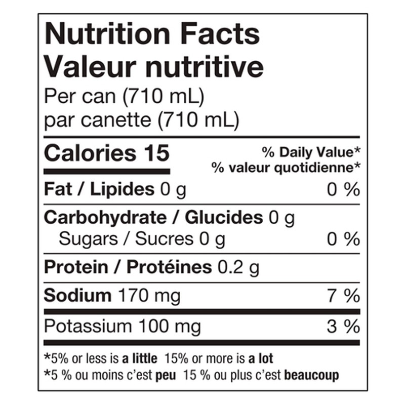 Brisk Iced Tea Mango 710 ml (can) - Voilà Online Groceries & Offers