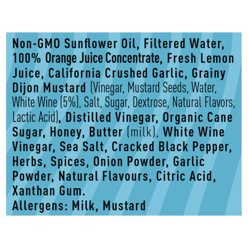 Humble & Frank Sauce & Marinade Lemon Butter Garlic 250 ml - Voilà ...