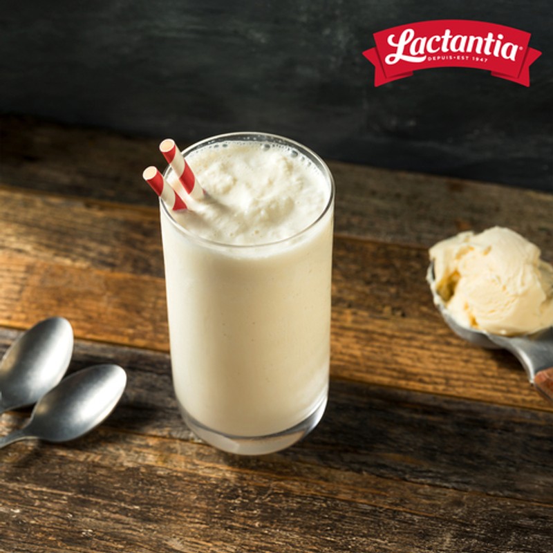 Lactantia Milkshake Vanilla 460 ml (bottle) - Voilà Online Groceries ...